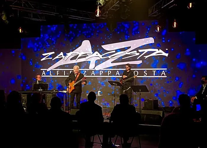 Alfie Zappacosta – Award Winning Canadian Singer/Songwriter